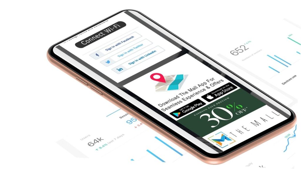 4 Key Benefits of Implementing WiFi Captive Portals | IPERA